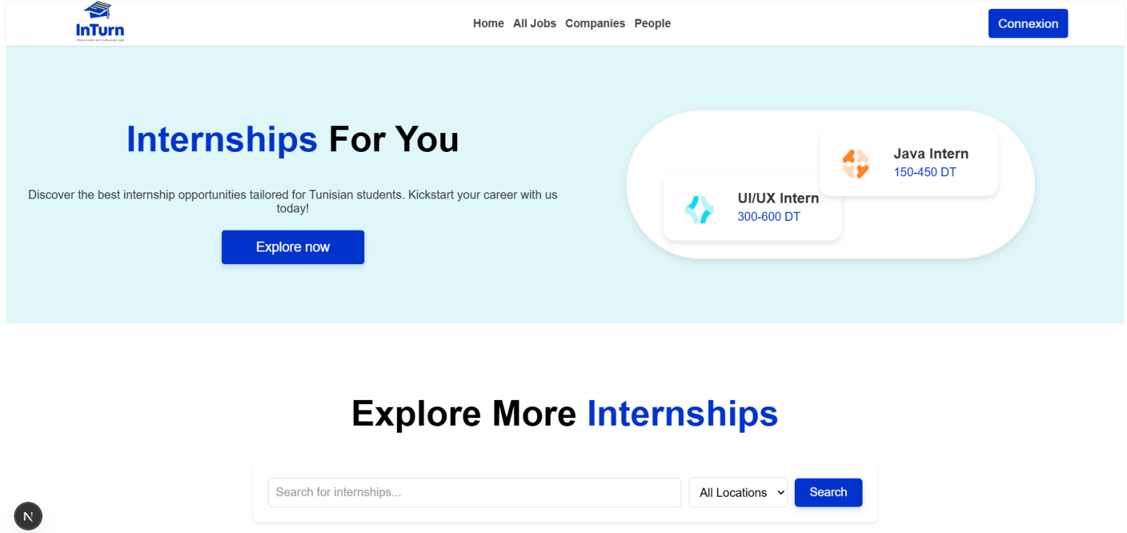 Mohamed Yessin - Fullstack Web Developer