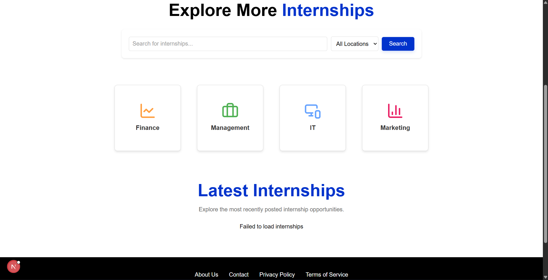 Mohamed Yessin - Fullstack Web Developer