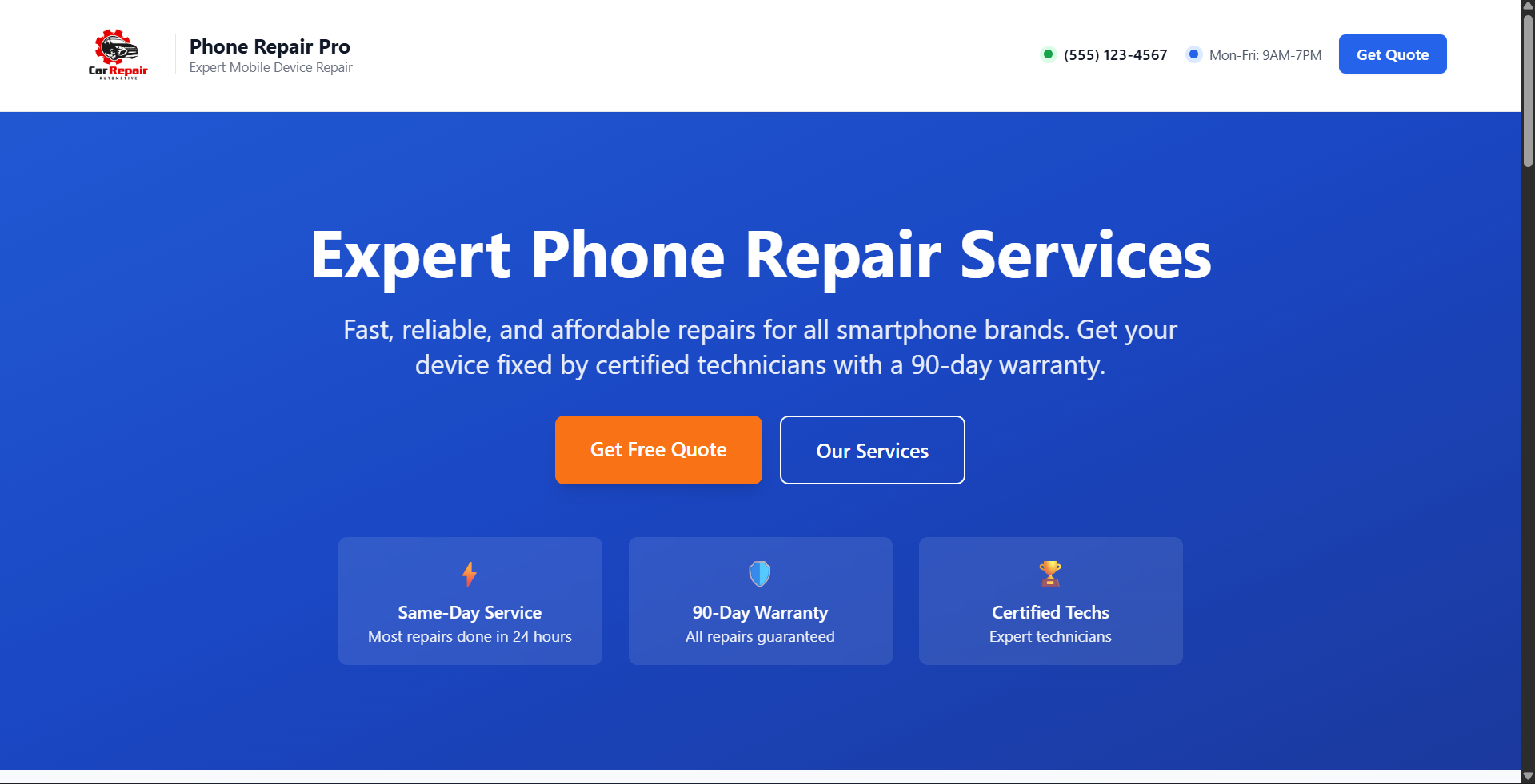 Mohamed Yessin - Fullstack Web Developer
