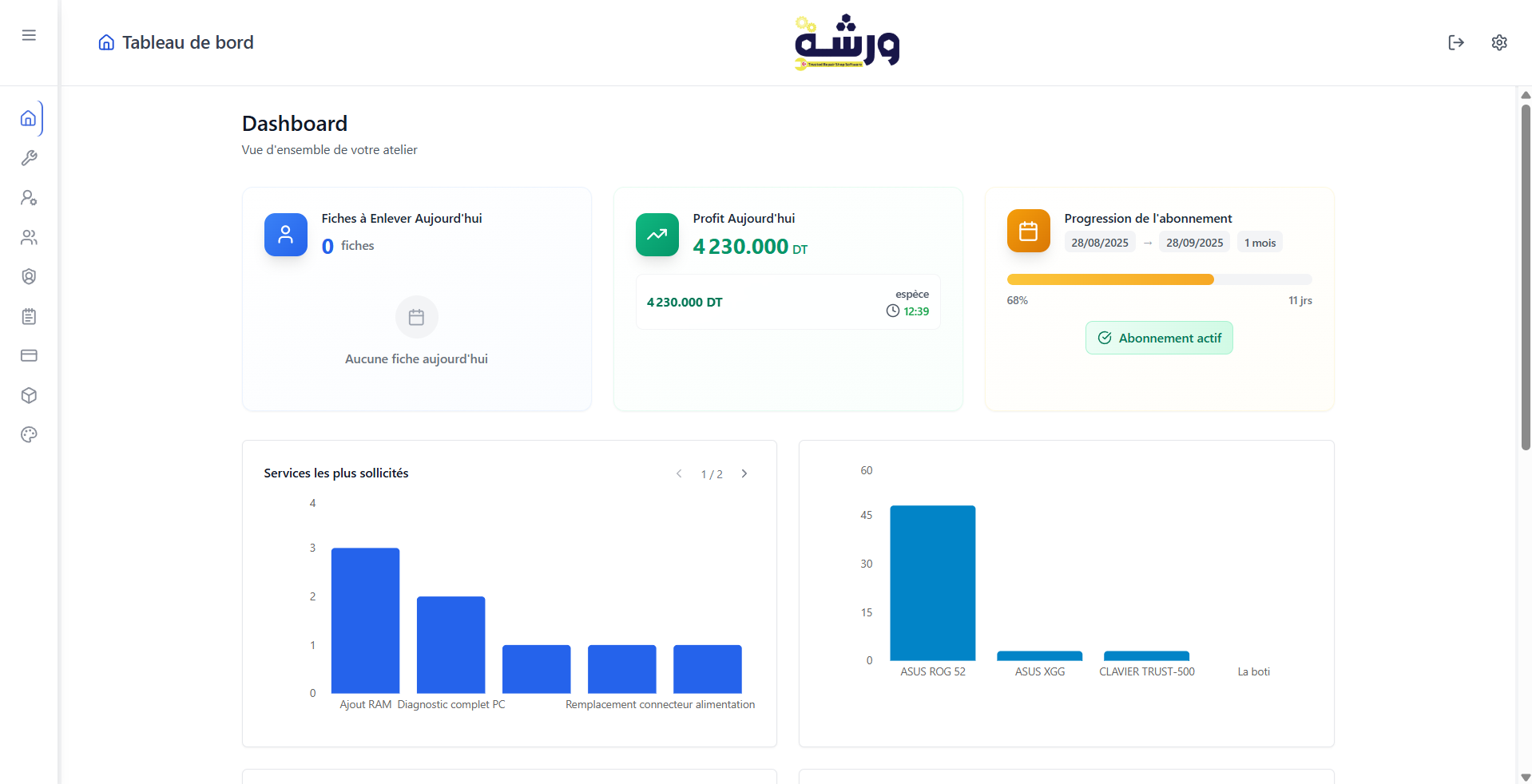 Mohamed Yessin - Fullstack Web Developer