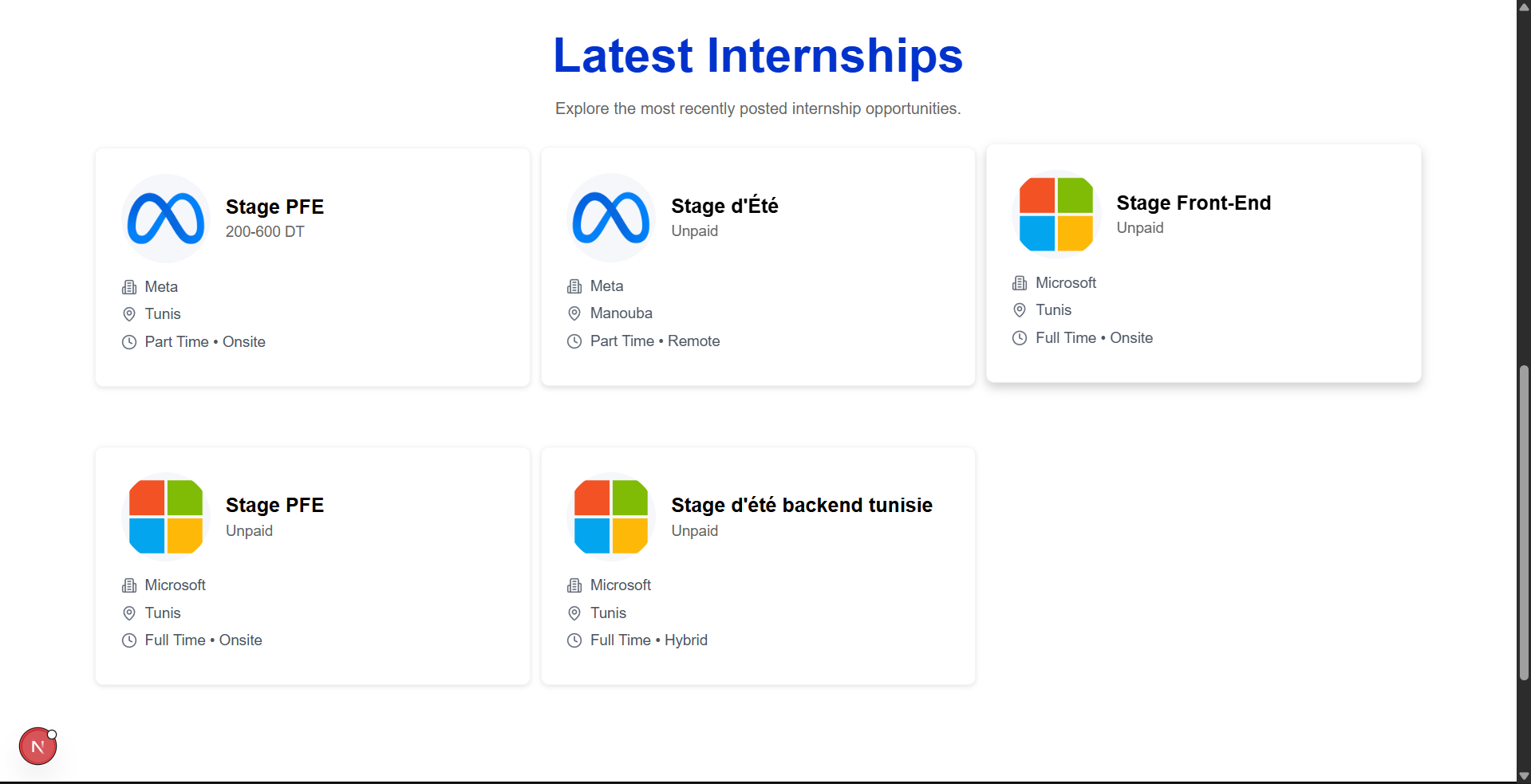Mohamed Yessin - Fullstack Web Developer