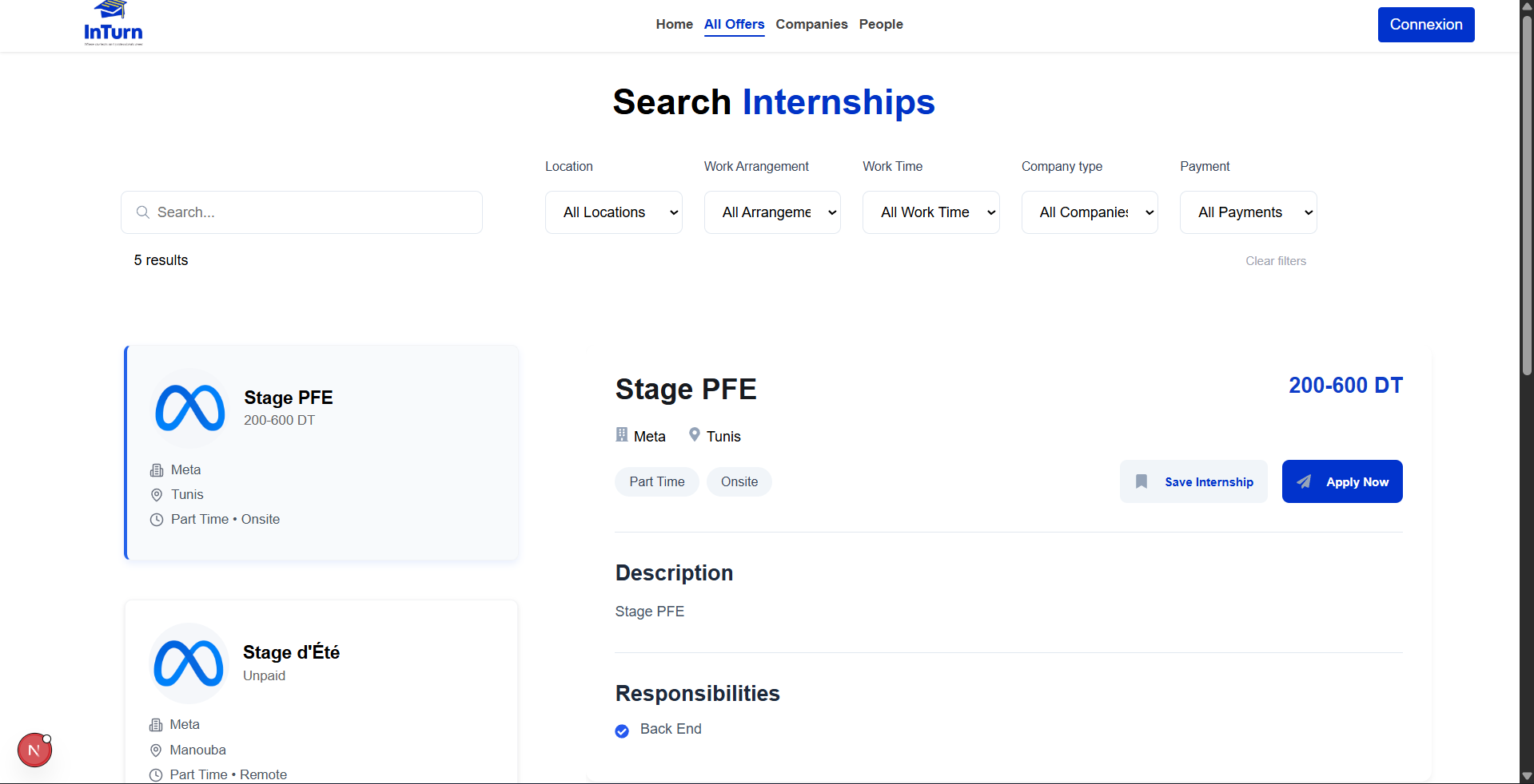 Mohamed Yessin - Fullstack Web Developer