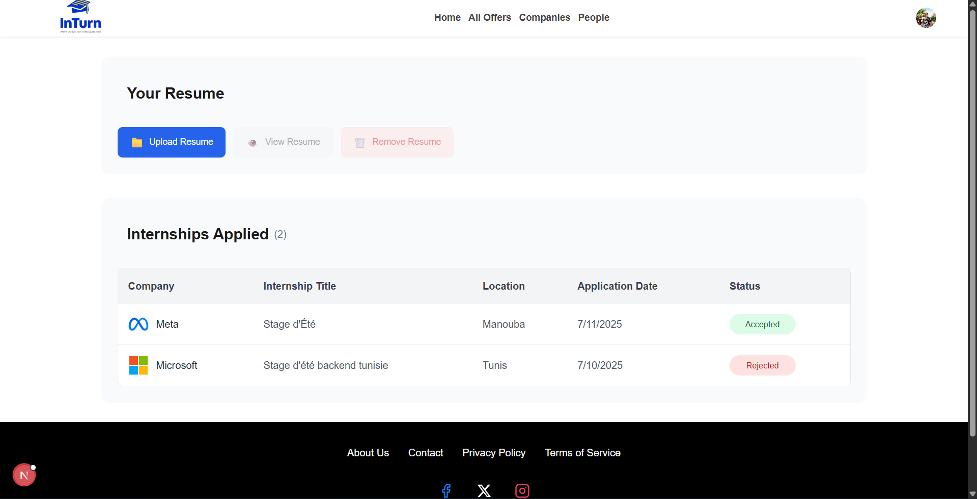 Mohamed Yessin - Fullstack Web Developer