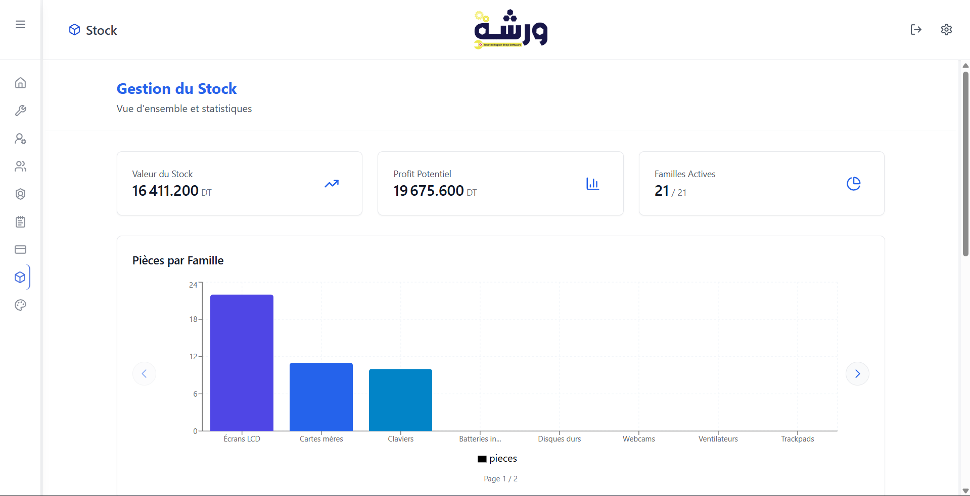 Mohamed Yessin - Fullstack Web Developer